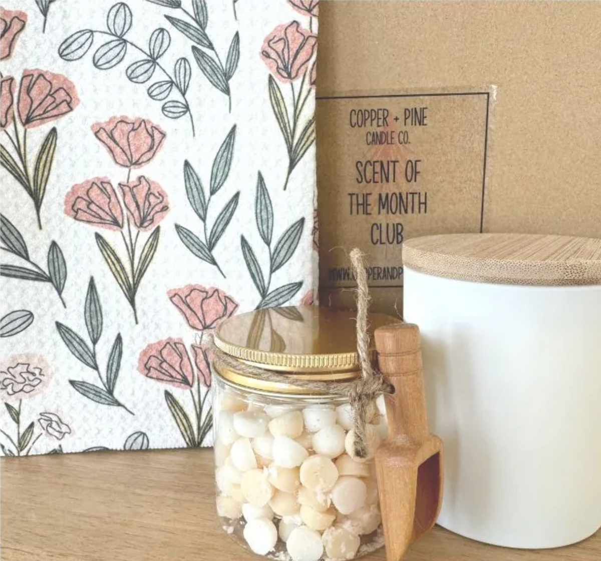 the ultimate sniffer – copper + pine